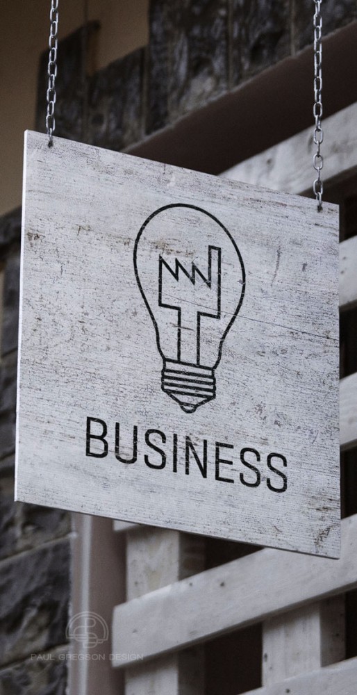 Idea Factory Icon – Paul Gregson Design