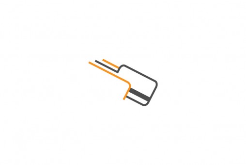 Swipe Card Icon Logo – Paul Gregson Design