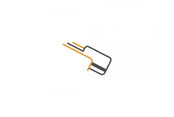 Swipe Card Icon Logo – Paul Gregson Design